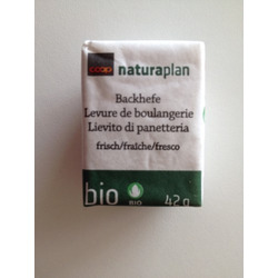 Naturaplan Backhefe Inhaltsstoffe & Erfahrungen