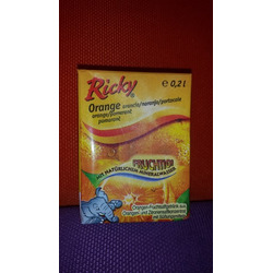Ricky Orange Inhaltsstoffe & Erfahrungen
