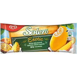 Langnese Solero Exotic Inhaltsstoffe & Erfahrungen