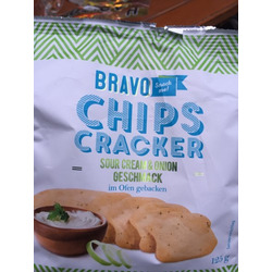 Bravo Chips Cracker Inhaltsstoffe & Erfahrungen