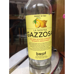 Gazzosa Inhaltsstoffe & Erfahrungen