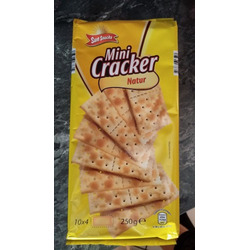 Sun Snacks Mini Cracker Natur Inhaltsstoffe & Erfahrungen