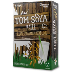 Vantastic Foods Tom Soya Hafer Inhaltsstoffe & Erfahrungen