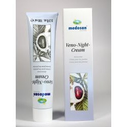 MEDOSAN Veno-Night Creme (100ml) Inhaltsstoffe & Erfahrungen