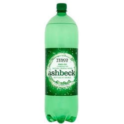 Tesco Ashbeck Sparkling Water Inhaltsstoffe & Erfahrungen