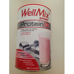 WellMix Sport Protein 90 Inhaltsstoffe & Erfahrungen