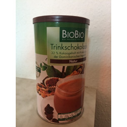 Bio Bio Trinkschokolade, Natur Inhaltsstoffe & Erfahrungen