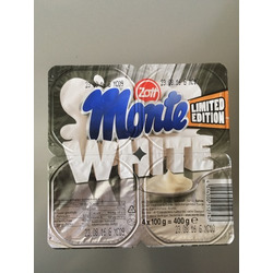 Zott Monte - White - 4x100 g Inhaltsstoffe & Erfahrungen