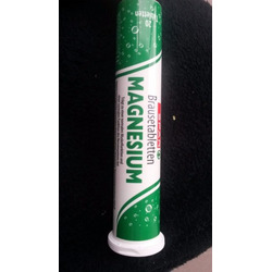 Spar Brausetabletten Magnesium Inhaltsstoffe & Erfahrungen