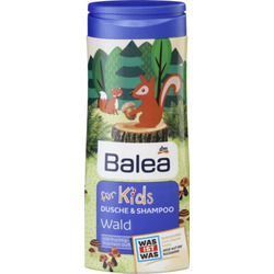 Balea für Kids Wald Inhaltsstoffe & Erfahrungen