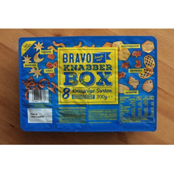 Bravo Knabber Box Inhaltsstoffe & Erfahrungen