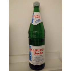 Balduin Quelle Natürliches Mineralwasser Inhaltsstoffe & Erfahrungen