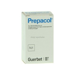 Prepacol Kombipackung 4 Tabletten +30 ml Lösung Inhaltsstoffe & Erfahrungen
