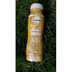 Solevita Fruit-Smoothie - Apfel-Banane-Mango-Maracuja und andere ...