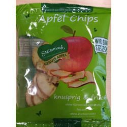 Frutura Apfel Chips Inhaltsstoffe & Erfahrungen