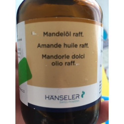 TOP TEN Amygdalae oleum raffinat PhEur Inhaltsstoffe & Erfahrungen