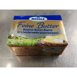 Meggle feine Butter Inhaltsstoffe & Erfahrungen
