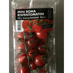Mini Roma Rispentomaten Inhaltsstoffe & Erfahrungen