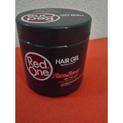 Red One Hair Gel Maximum Control Inhaltsstoffe & Erfahrungen