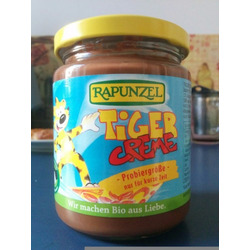 Rapunzel Tiger Creme Inhaltsstoffe & Erfahrungen