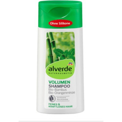 Alverde Shampoo Volumen Inhaltsstoffe & Erfahrungen