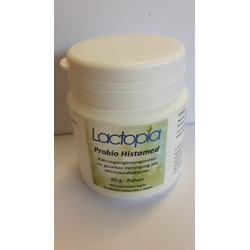 Lactopia Probio Histamed Inhaltsstoffe & Erfahrungen