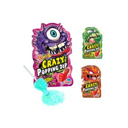 Cool! Crazy Popping Dip Inhaltsstoffe & Erfahrungen