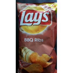 Lay's BBQ Ribs Inhaltsstoffe & Erfahrungen