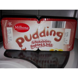 Milbona Pudding Inhaltsstoffe & Erfahrungen