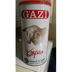 Gazi Schafskäse Inhaltsstoffe & Erfahrungen