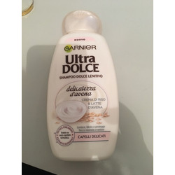 Garnier ultra dolce Inhaltsstoffe & Erfahrungen