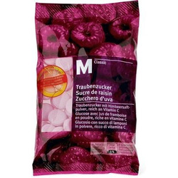 Traubenzucker Inhaltsstoffe & Erfahrungen