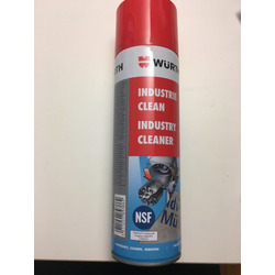 Würth Industrie Clean Inhaltsstoffe & Erfahrungen