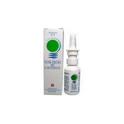 Dr. Rappai Nose Fresh + Dexpanthenol (30 ml) Inhaltsstoffe & Erfahrungen
