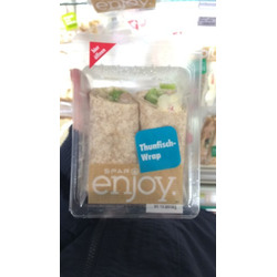 Spar Enjoy Thunfisch-Wrap Inhaltsstoffe & Erfahrungen