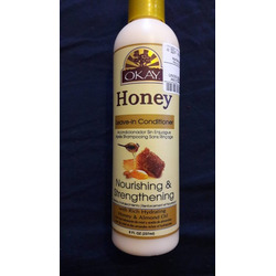 Okay Honey Nourishing & Strengthening Inhaltsstoffe & Erfahrungen