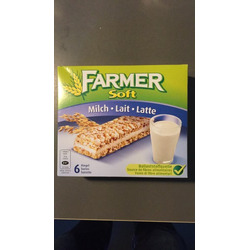 Farmer Soft Milch Lait Latte Inhaltsstoffe & Erfahrungen