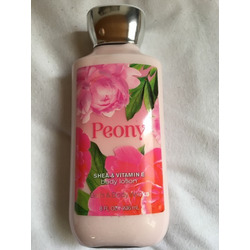 Bath & Body Works Peony Body Lotion Inhaltsstoffe & Erfahrungen