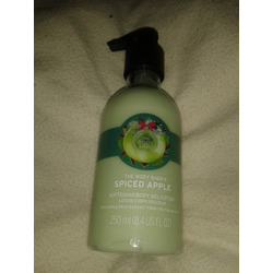 Spiced Apple Body Lotion Inhaltsstoffe & Erfahrungen