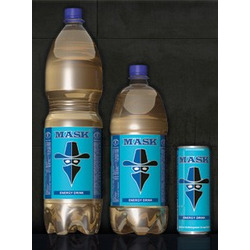 MASK Energy Drink Inhaltsstoffe & Erfahrungen