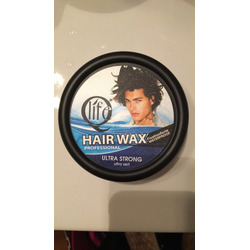Qlife Hair Wax Professional Ultra Strong Inhaltsstoffe & Erfahrungen
