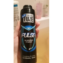 Fuze Pulse Shaving Foam Inhaltsstoffe & Erfahrungen
