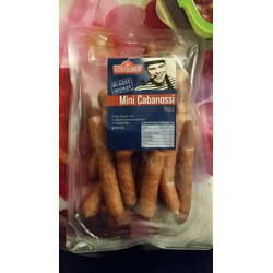 Rostocker Mini Cabanossi Mild Inhaltsstoffe & Erfahrungen