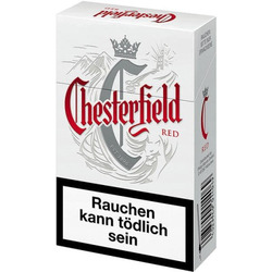 Chesterfield (Red) 100's Inhaltsstoffe & Erfahrungen