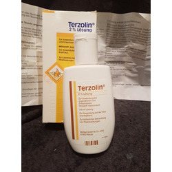 Terzolin® 2 % Lösung, 100 ml Inhaltsstoffe & Erfahrungen