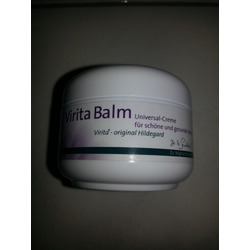 St.HILDEGARD Virita Balm Inhaltsstoffe & Erfahrungen