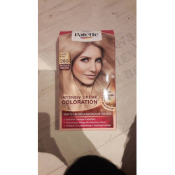 Poly Palette 260 Intensiv Creme Coloration Inhaltsstoffe & Erfahrungen