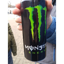 Monster Energy Inhaltsstoffe & Erfahrungen