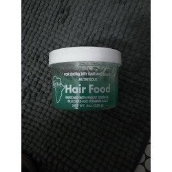 Kuza Hair Food For Extra Dry Hair And Scalp Nutritious Inhaltsstoffe ...