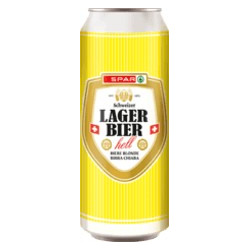 Spar Schweizer Lagerbier Inhaltsstoffe & Erfahrungen